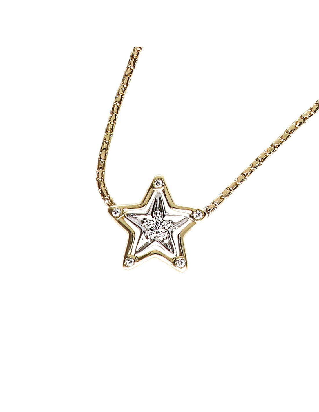 Collana Stella della Sera